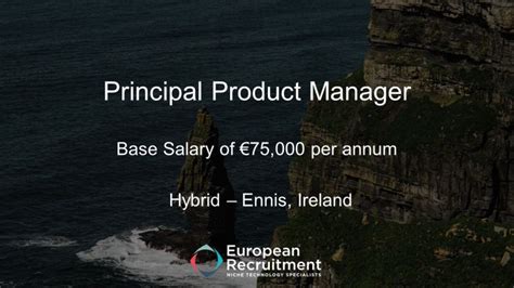 European Recruitment On Linkedin Productmanager Semiconductor