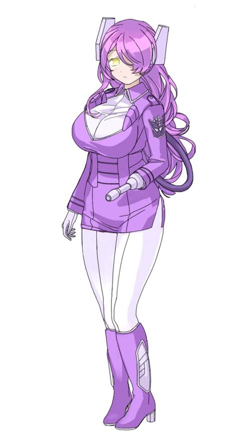 Shockwave Transformers Drawn By Kotone A Danbooru