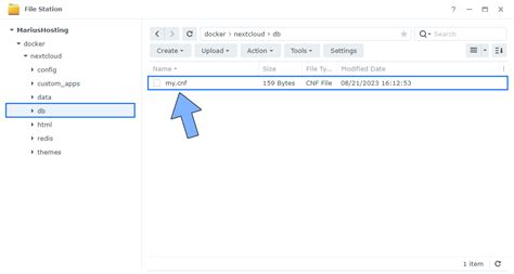 Synology How To Install Nextcloud Using Docker Marius Hosting