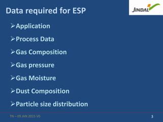 Esp Design Operation Maintenance PPTX