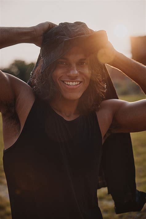 Andrew Mcgee Men Select Atlanta Select Model Management