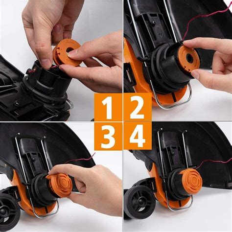 WORX WA0007 1.65mmX5Metre Çift Çıkışlı Duble Helix Spiral Burgulu Yedek ...