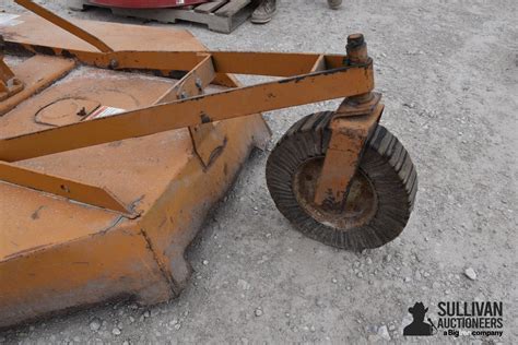 Woods M150 5 3 Pt Rotary Mower Agriculture Bigiron