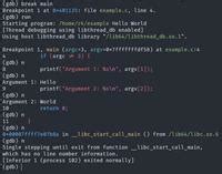 How To Pass Command Line Arguments To GDB In A Linux Environment GeeksforGeeks