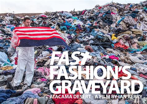 Ian Berry Fast Fashion Graveyard Documentary Long John