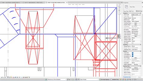 Solved Duct Hidden Lines Not Showing Autodesk Community