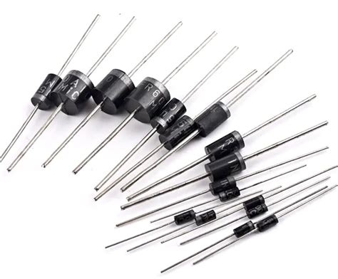 50pcs Silicon Rectifier Schottky Diodes 1n4148 1n4001 Fr207 Uf4007 1n5 Sm Components