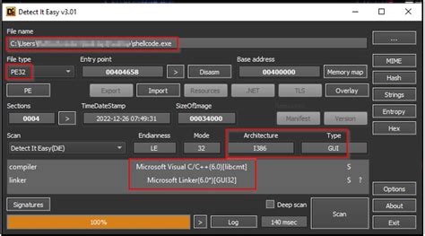 Figure 9 Payload File Details Cyble