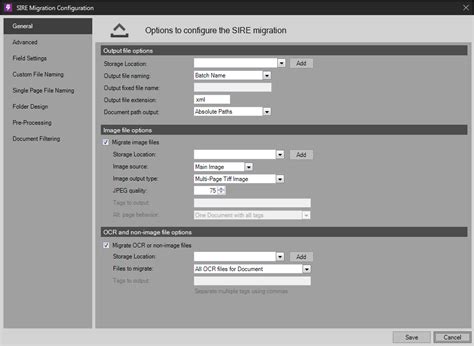 Sire Migration Configuration Psigen Support Portal
