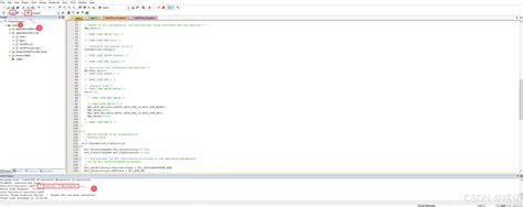 零基础学stm32 四 led灯闪烁实验 stm32灯闪烁 csdn博客