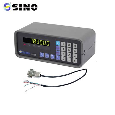 70 3000mm Linear Digital Readout Kit 1 Axes Multipurpose Practical