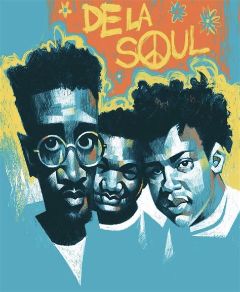 De La Soul Jonathan Edwards Jontofski Saucer Kommand