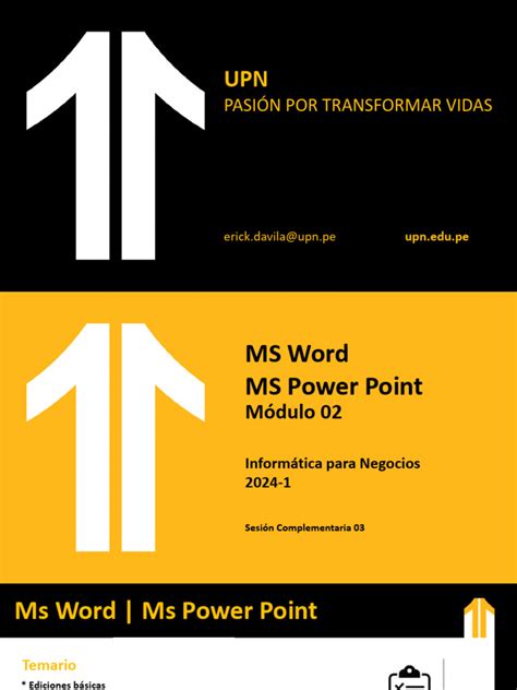 s03m02 ms word y ms power point pdf