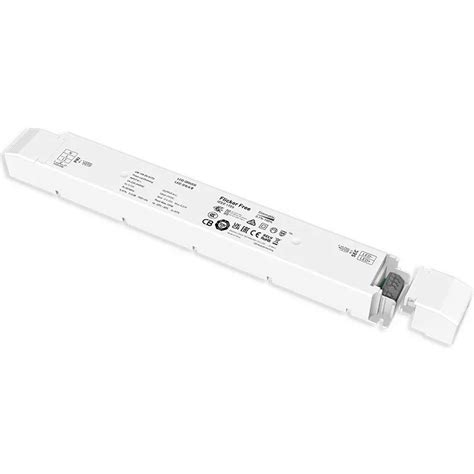 LTECH New Triac Driver AC 200V 240V 12V 24V 150W Constant Voltage