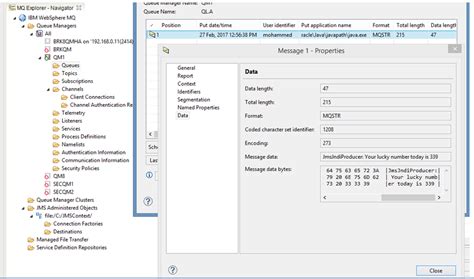 Ibm Websphere Mq Training Creation And Configuration Of Binding File