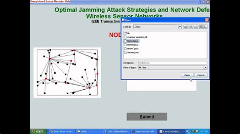 Wireless Sensor Network Jamming Attack At Leona Flowers Blog