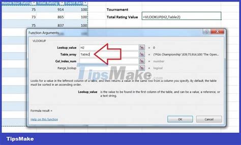 How To Use Vlookup Function In Excel