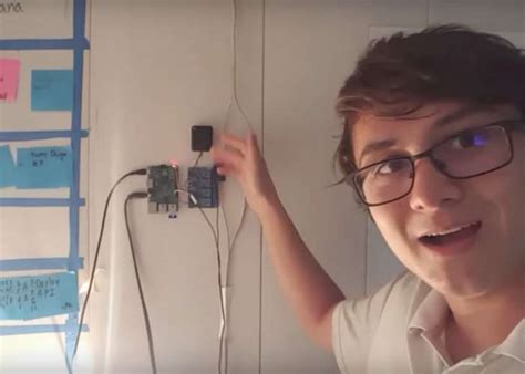 Raspberry Pi Diy Subscriber Robot Video Geeky Gadgets