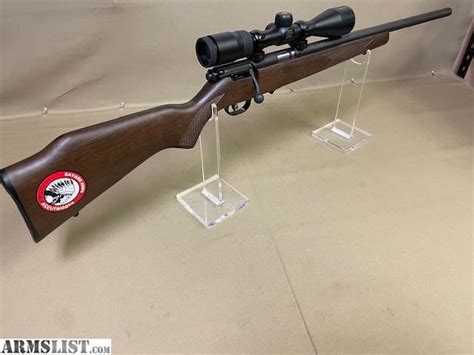 For Sale Savage 93 R17 Rifle Used Near Tucson Az 15574822