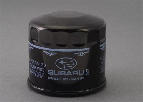 2011-2020 Subaru Oil Filter 15208AA130 | Subaru Parts Store