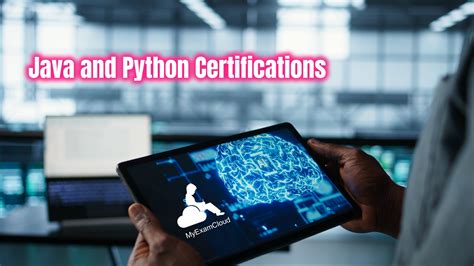 In The Rise Of Ai Are Java And Python Programming Certifications