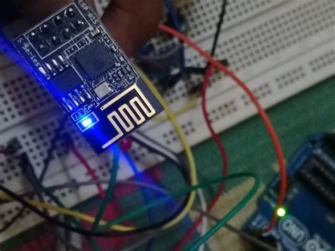 Esp8266 Beginner Tutorial Project Artofit
