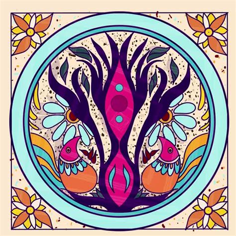 Ruhul Amin Riad On Linkedin How To Draw And Animate Mandala In Adobe Fresco Sketch Zahid Shouvik