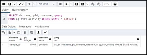 How To Kill A Process ID In PostgreSQL CommandPrompt Inc