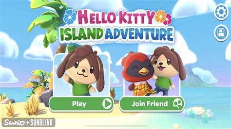 Hello Kitty Island Adventure Review Sanrio Crossing Shacknews