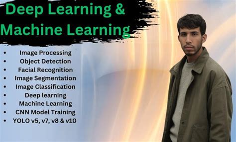 Make Deep Learning Machine Learning Cnn Yolo Model By Dilawarbaig Fiverr