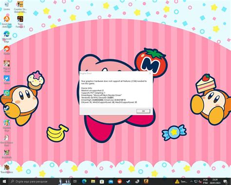 i m having problems with microsoft basic render drive how can i solve