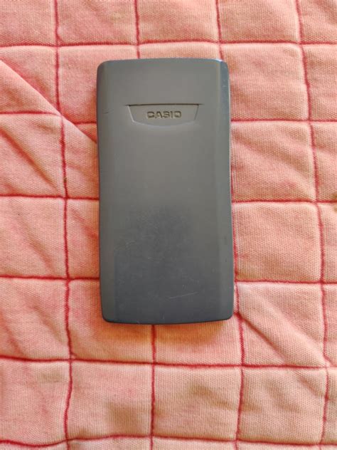 Casio Engineering Calculator Mobile Phones And Gadgets Other Gadgets On Carousell Casio Engineering Calculator Mobile Phones And Gadgets Other Gadgets On Carousell