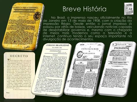 como criar um jornal