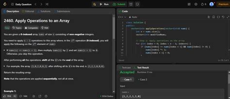 Day2 100daysofcode Leetcodechallenge Abhisheksingh Leetcode Day2 Pragya Goel