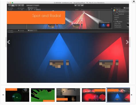 Unity 2d 点光源 路灯 手电筒效果怎么做？ 知乎