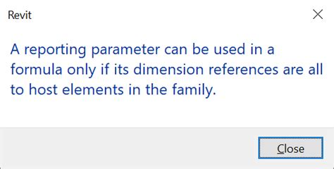 allow reporting parameters to be used in formulas autodesk community