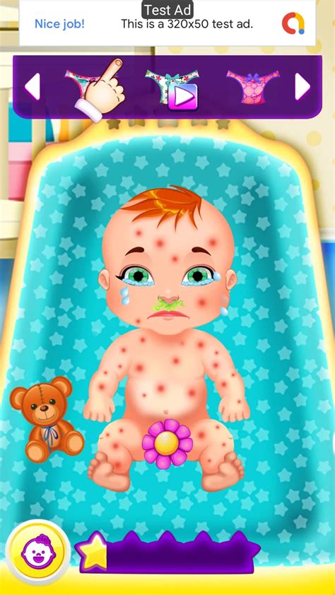 Babysitter Game Source Code Admob Unity Ads Buycodenow