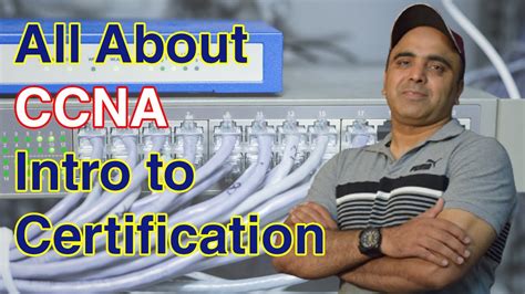 Complete Ccna Guide From Basics To Certification Youtube