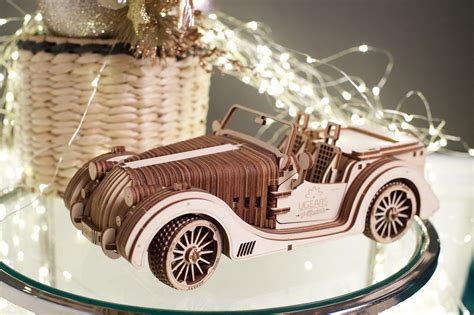 Incredible Self Assembly 3d Wooden Models For People Of All Ages This Christmas Ugears Online
