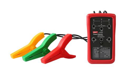 UNI T UT262D Phase Detector