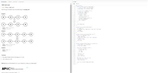Gopal Awasthi On Linkedin Day 56 100 Of My Leetcode Problem Solving