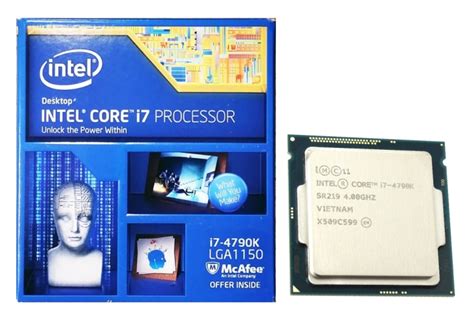 ТОП 10 лучших процессоров на 1150 Socket характеристики виды и особенности процессоров