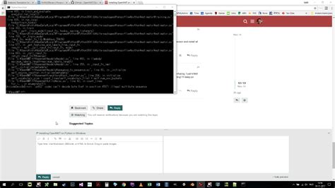 Opennmt On Python In Windows Not Working Support Opennmt