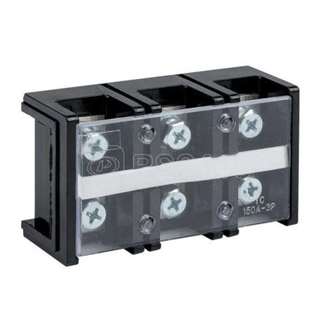 Jual Terminal Block Tc 1503 150a 3pole Kota Surabaya Electrical Home Tokopedia