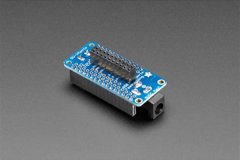 Adafruit Rgb Matrix Featherwing Kit For Rp2040 M0 And M4 Feathers
