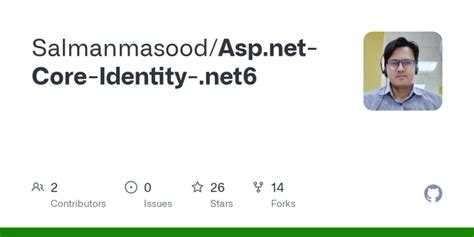 salman masood on linkedin github salmanmasood core identity