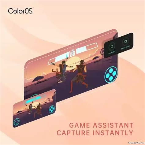 Kumpulan Game Space Oppo Color Os