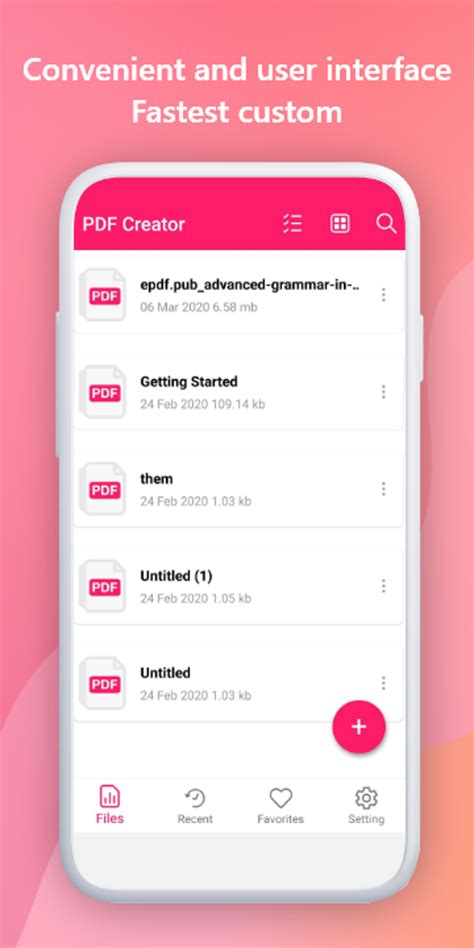 Pdf Reader Viewer Editor Pour Android Télécharger