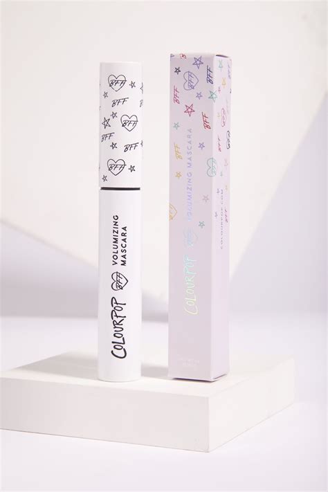 Colourpop Bff Mascara Review Ps Beauty