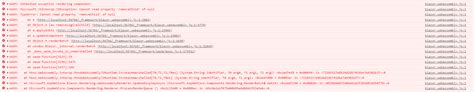 radzengrid component client side sorting filtering throwing error